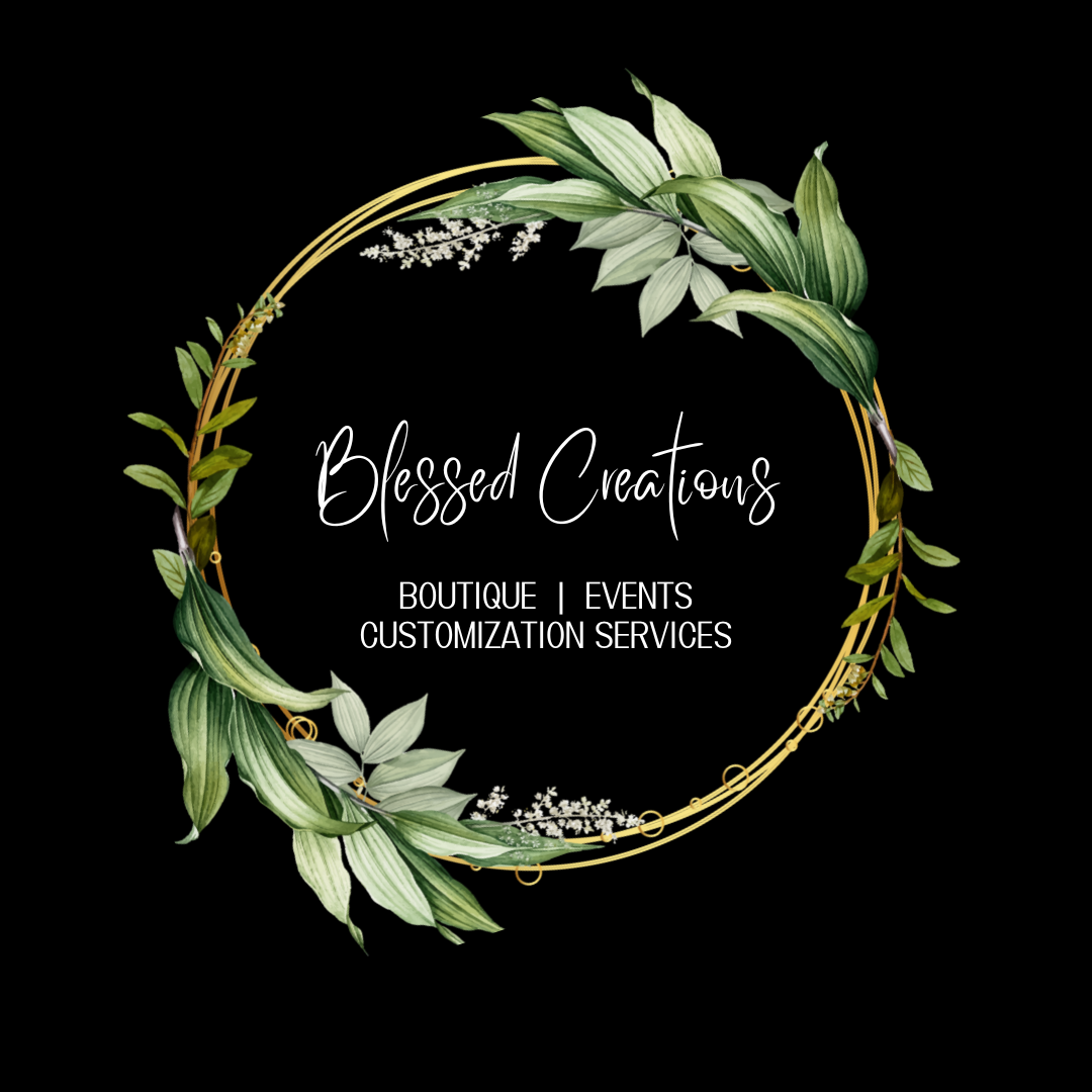 Blessed Creations Shop